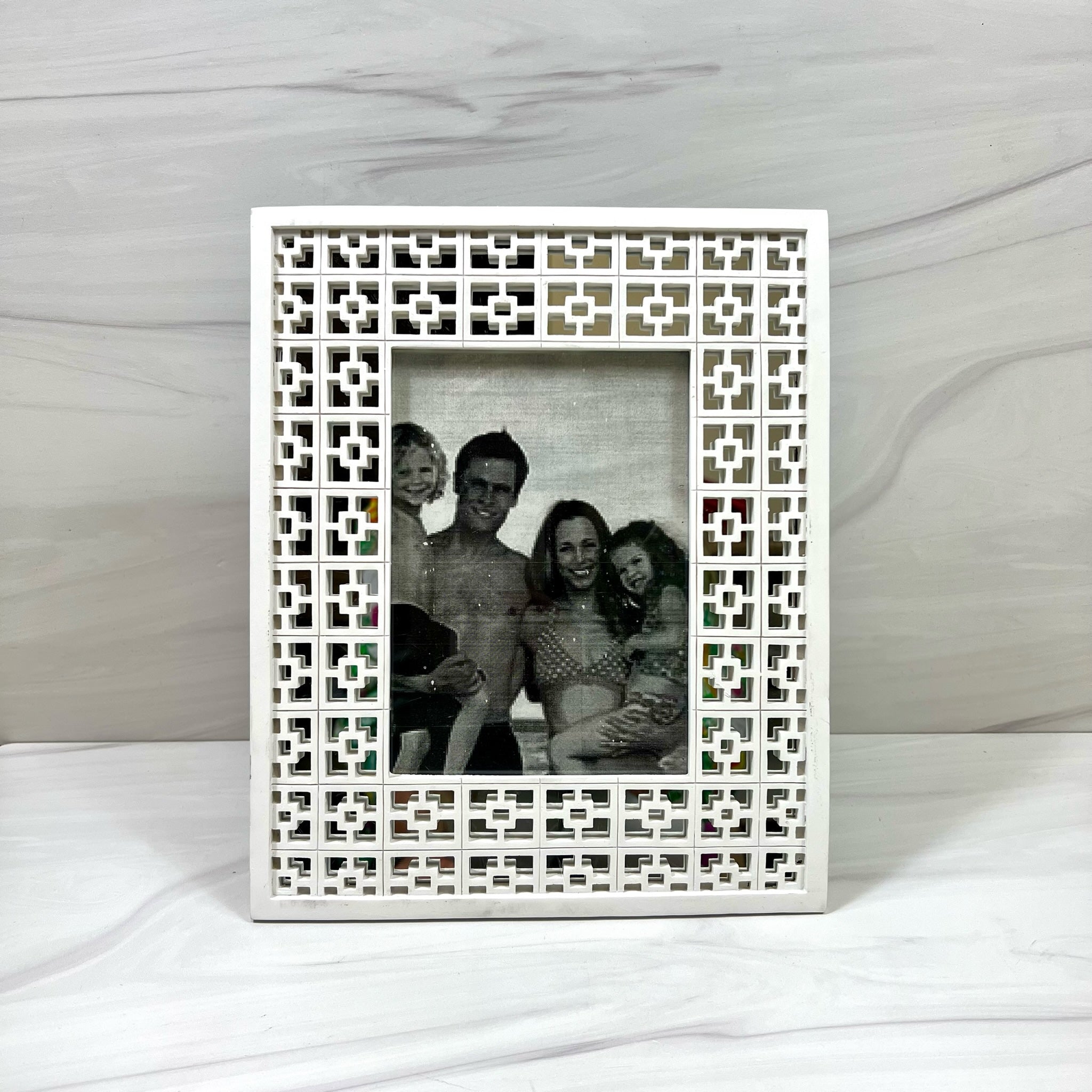 Parker Frame - 5x7 – Lemon Cabana